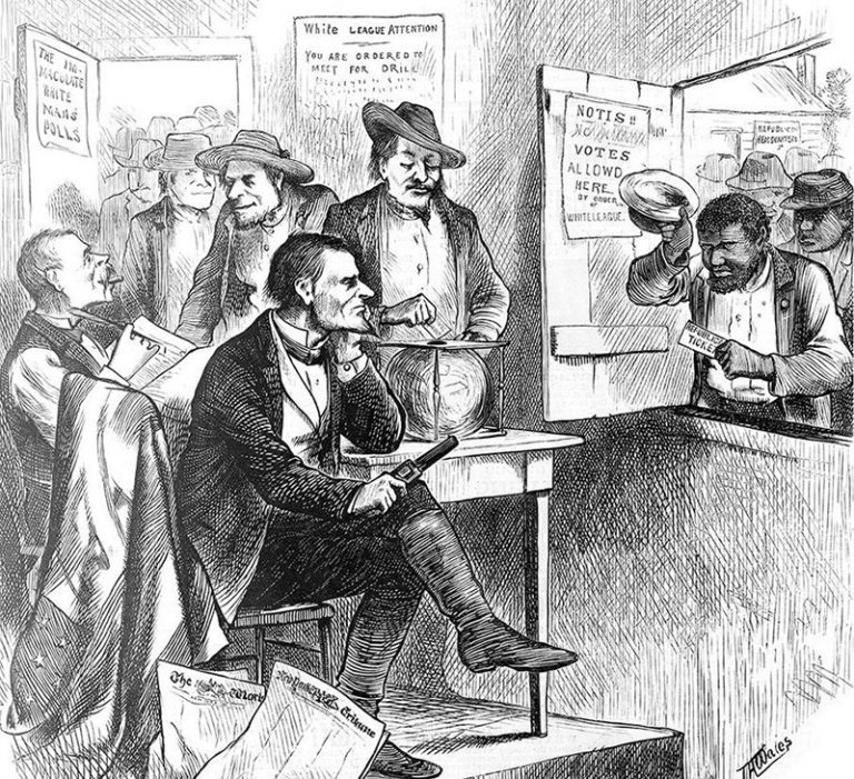 The Supreme Court & the 1876 Election: Lesson Plans | Supreme Court ...