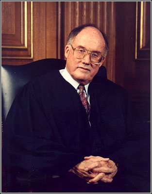Previous Chief Justices: William H. Rehnquist, 1986-2005 | Supreme ...
