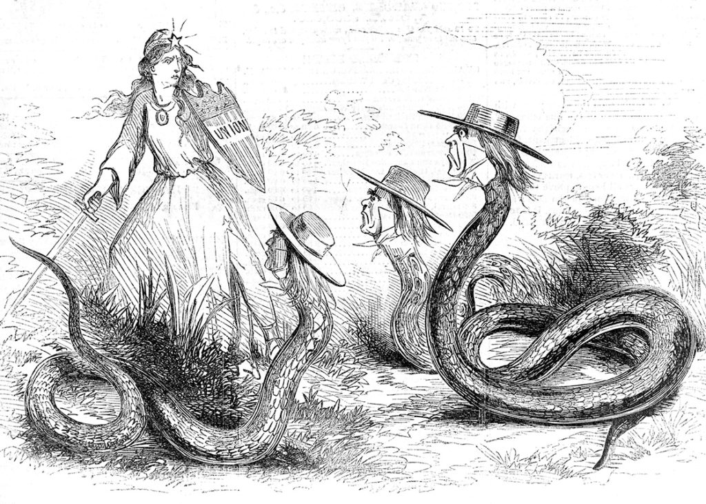 History of the Court: The Chase Court, 1864-1873 | Supreme Court ...