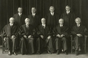 History of the Court: The Hughes Court, 1930-1941 | Supreme Court ...