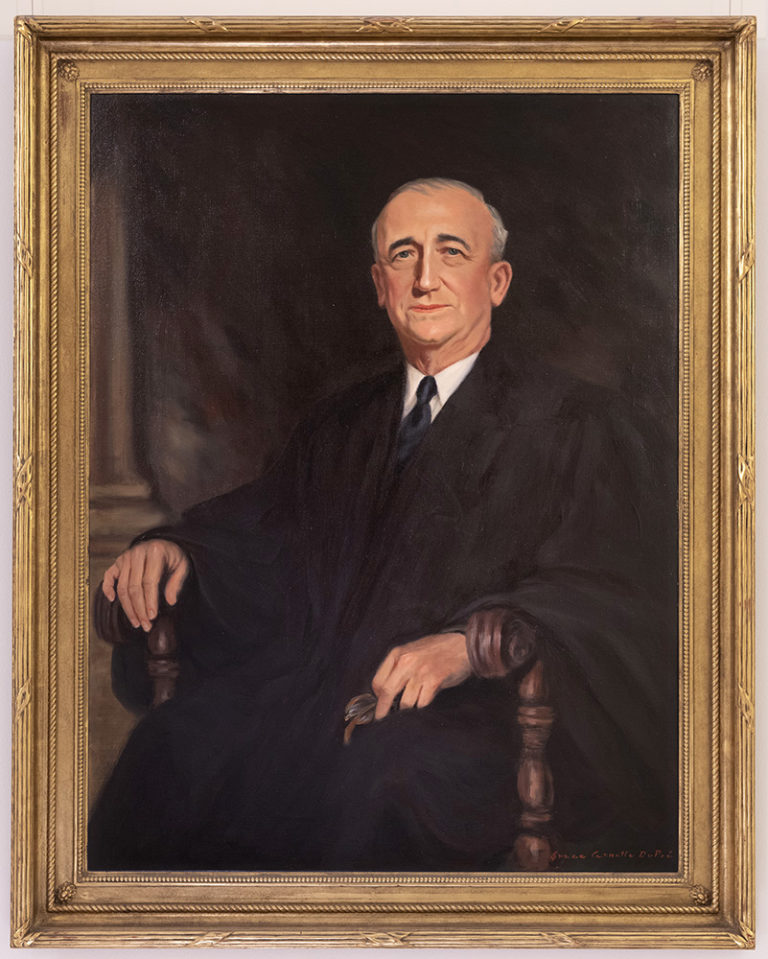 Previous Associate Justices: James F. Byrnes, 1941-1942 | Supreme Court ...