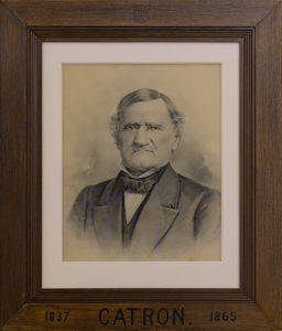 Previous Associate Justices: John Catron, 1837-1865 | Supreme Court ...