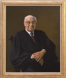 Previous Associate Justices: Thurgood Marshall, 1967-1991 | Supreme ...