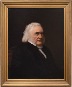 Previous Associate Justices: Samuel Nelson, 1845-1872 | Supreme Court ...