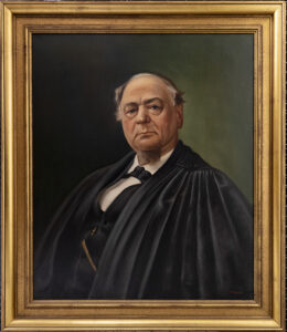 Previous Associate Justices of the Supreme Court | Supreme Court ...