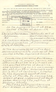 History of the Court: The Warren Court, 1953-1969 | Supreme Court ...